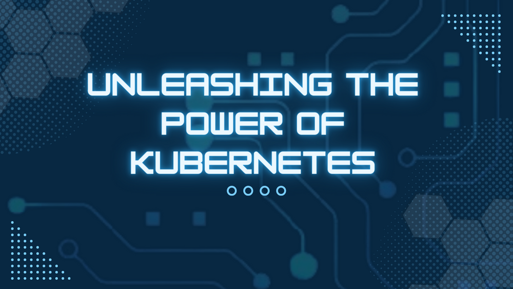 Scaling with Ease: Unleashing the Power of Kubernetes Scaling with Ease: Unleashing the Power of Kubernetes